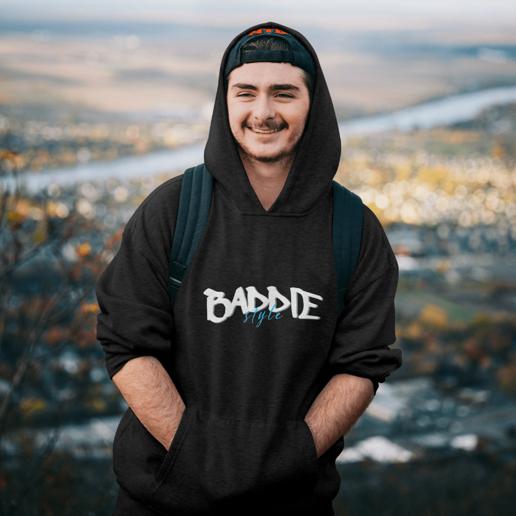 BADDIE HOODIE – Baddie Style